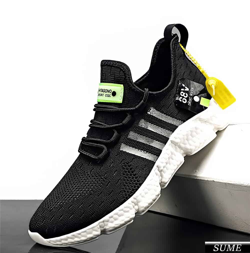 SUME breathable Ultra Lightweight trainers 5 cm Taller