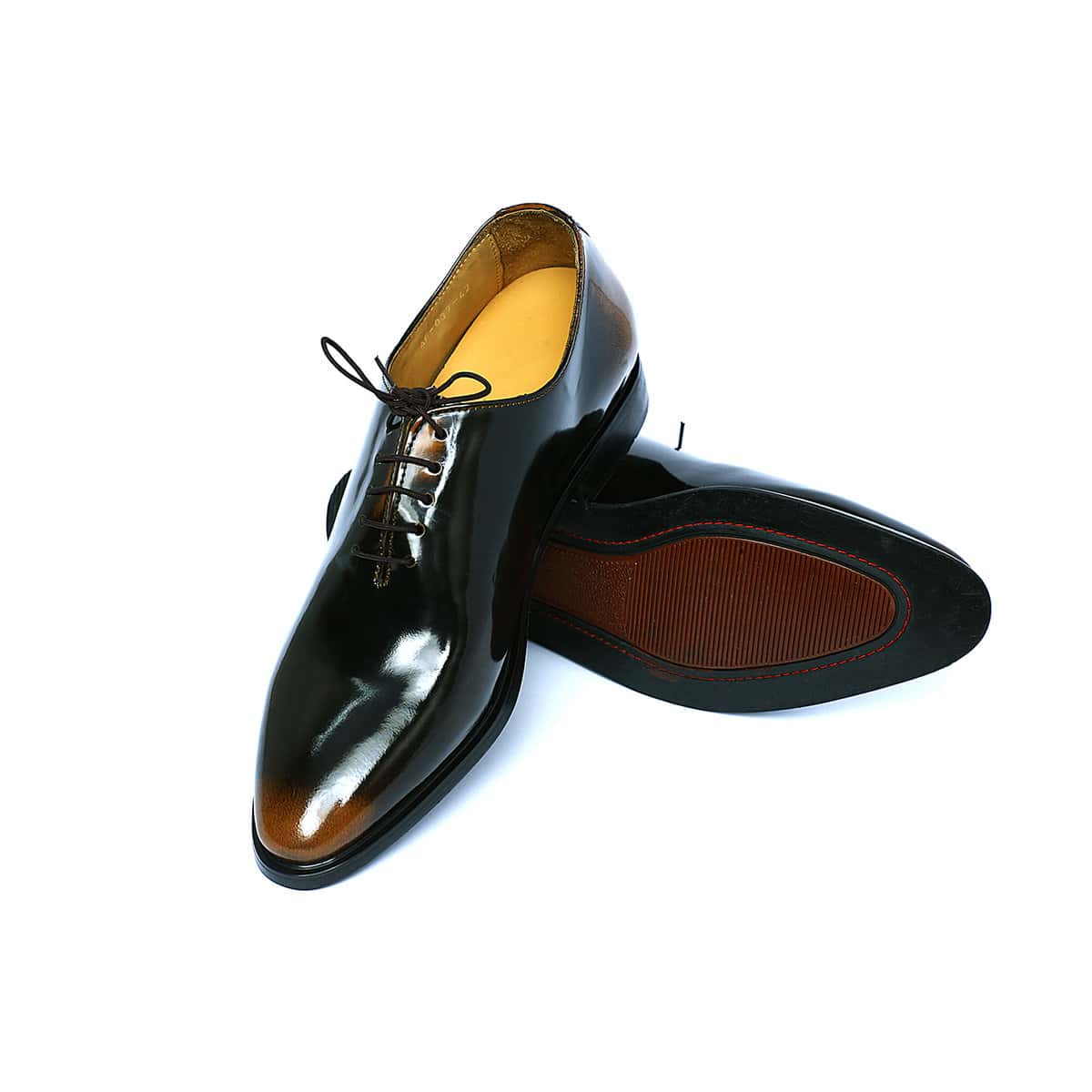 BBL37X Premium Leather Shoes: Elevate Your Height Stylishly